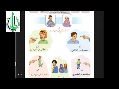 Uzaktan Eğitim 9. Sınıf Arapça 6. Ünite