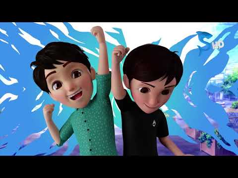 HARRIS & FRIENDS - EPISODE 09 | Social Responsibilty | @KidsZonePakistan