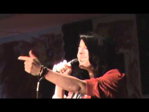 Kristy Rodriguez "All Over Me" LIVE - YouTube