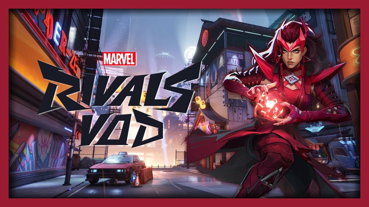 who up marveling their rivals + lunar new years mini game | Marvel ...