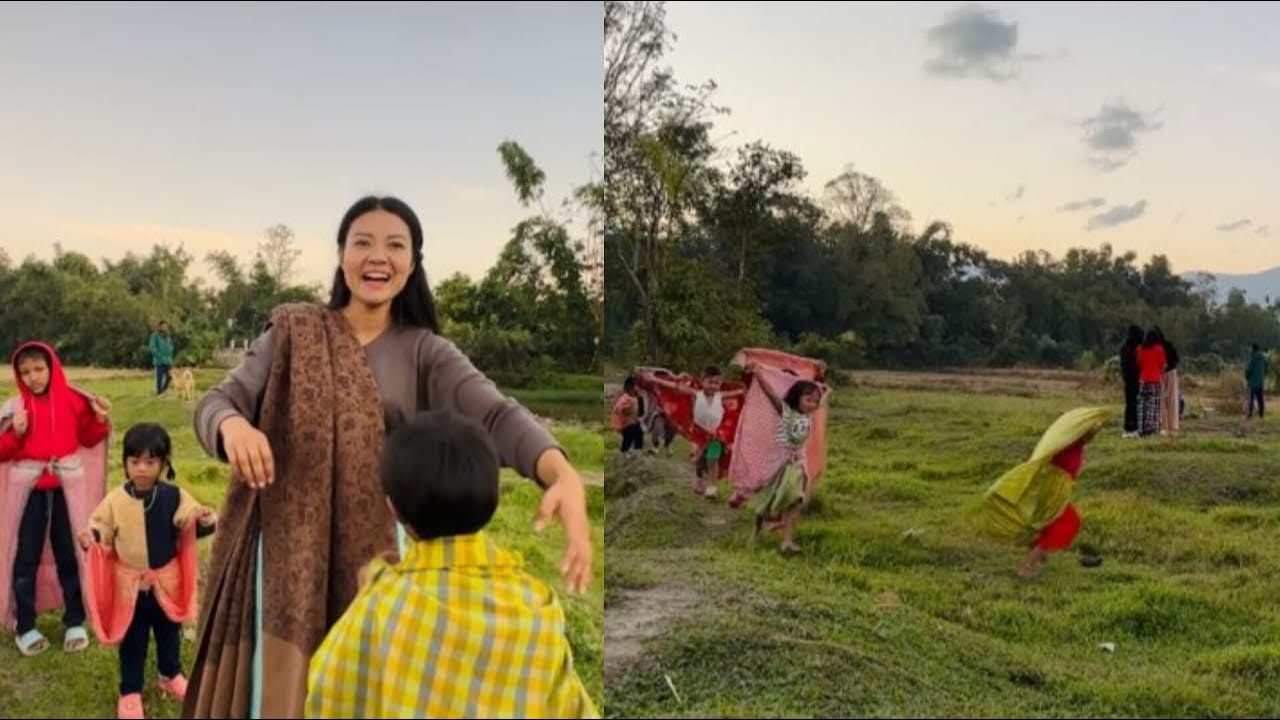 Samu tongbi uraobi sanabadi nungaibane🥰🔥@// - YouTube