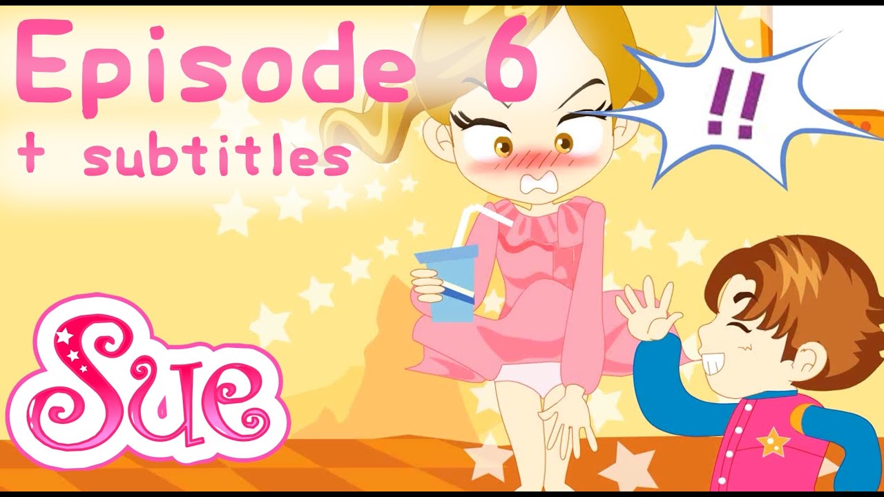 Avata Star Sue Ep6 | What Happened At The Playhouse Theater | 극장에서 생긴 일 ...