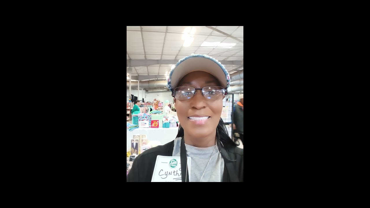 My 1st Craft Show - Sami Show Event!!! BEST DAY EVER!! - YouTube