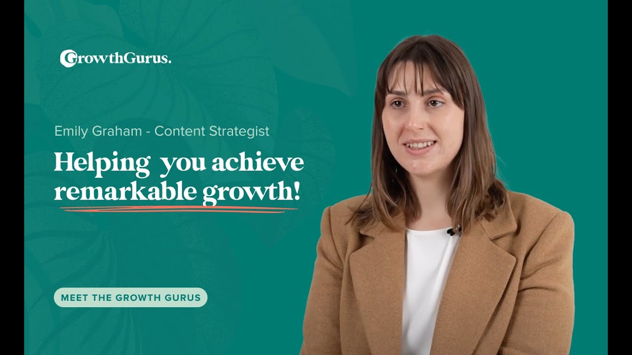 Get To Know The Gurus | Emily, Content Strategist - YouTube