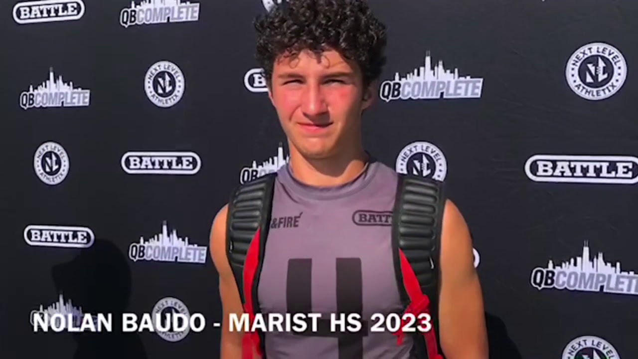 Nolan Baudo 2023| Rise and Fire 2020 - YouTube