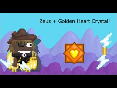 Growtopia | Buying Zeus Bolt and Selling Golden Crystal! - YouTube