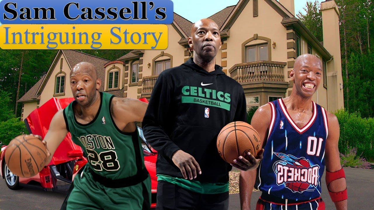 Meet Sam Cassell's intriguing story, his wife, relationships, kids, Million Dollar lifetyle ...