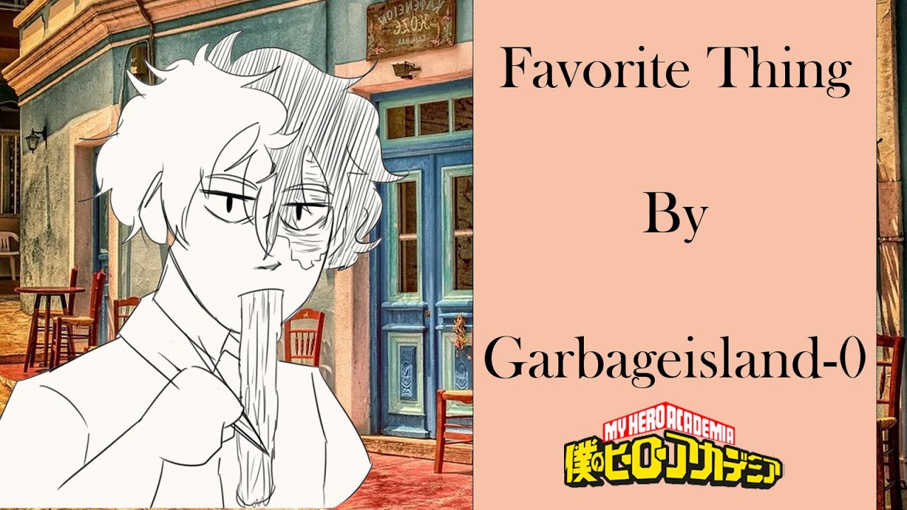 [My Hero Academia Comic Dub] Favorite Thing ( Deku x Todoroki ) - YouTube