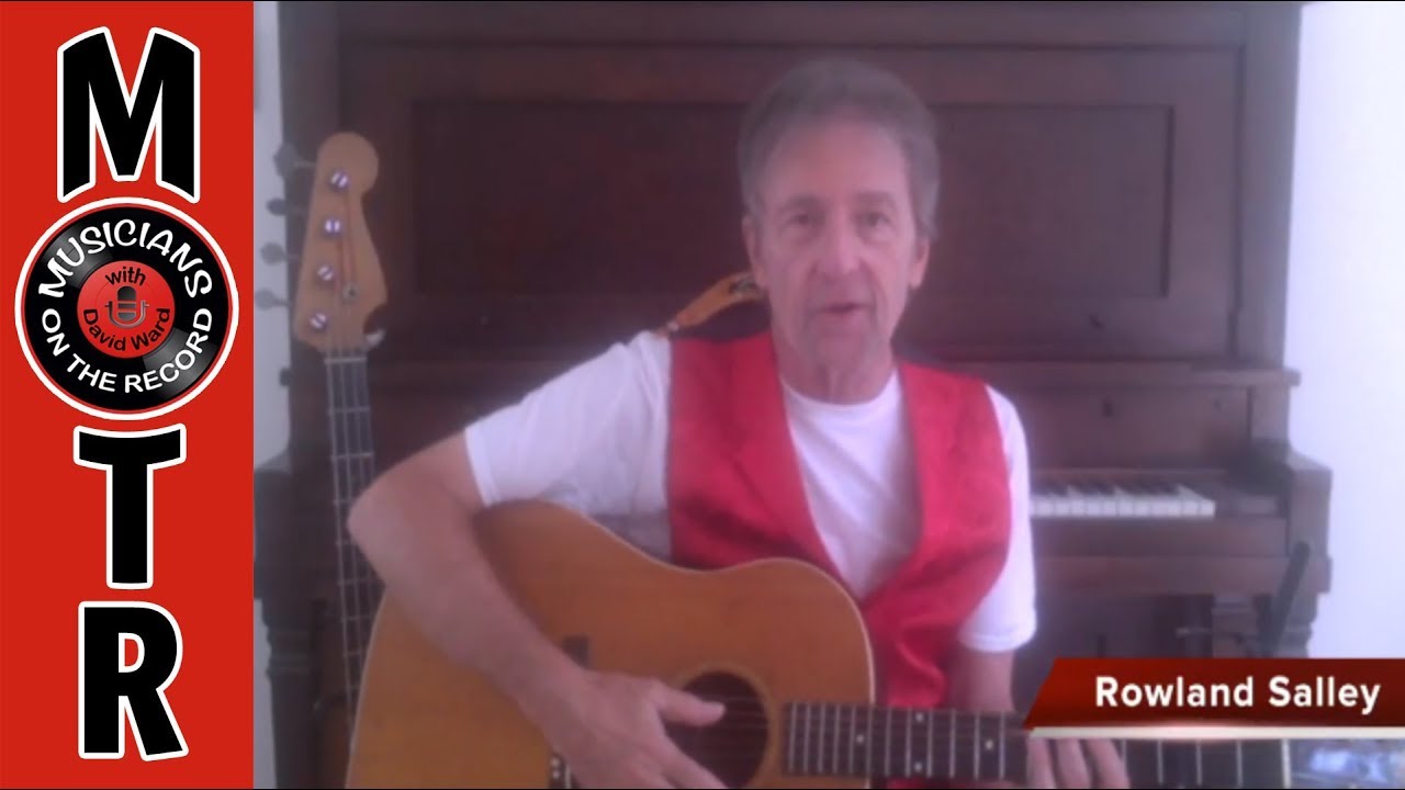 Rowland Salley's Grammy Award Winning Song 'Killing The Blues' Chords ...