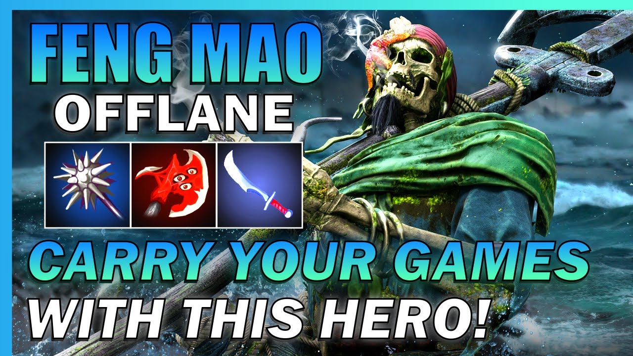 The NEW BEST BUILD to use on Feng Mao to DOMINATE in this META ...
