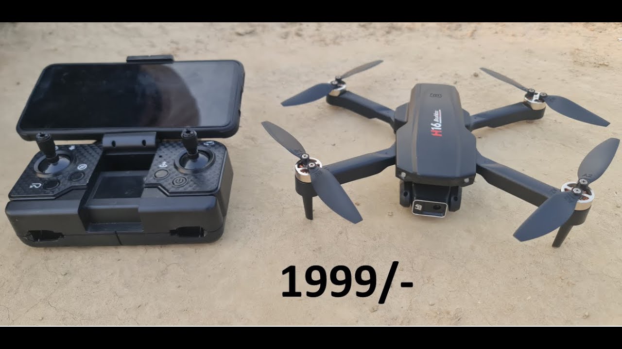 brushless motor drone | 4k dual camera brushless motor drone India ...