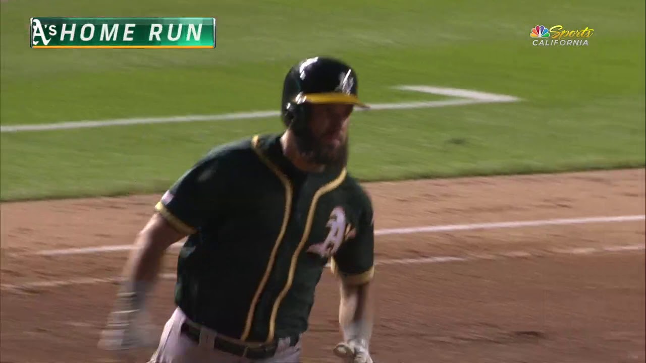 Nick Martini 2019 Home Runs (1) - YouTube