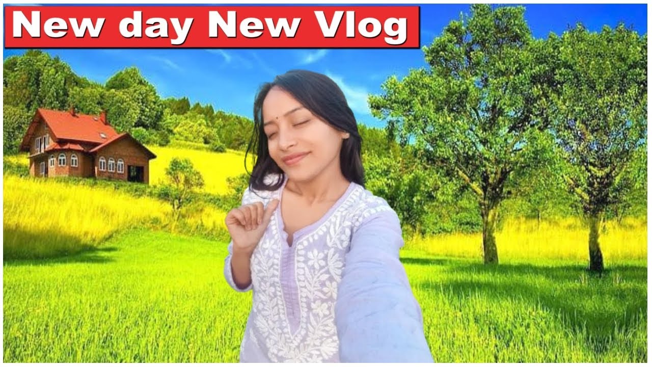 Nature Sanga Ramaudai , Jado Dherai Vayo 🥶 ।। Asmita Shahi Thakuri ️ ...