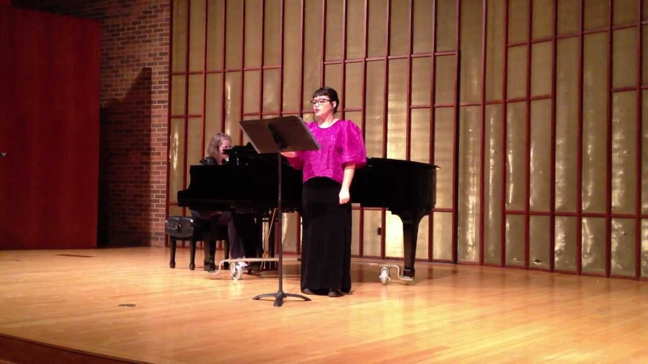 Angie Ostaszewski, Waray Waray, Filipino Folk Song - YouTube