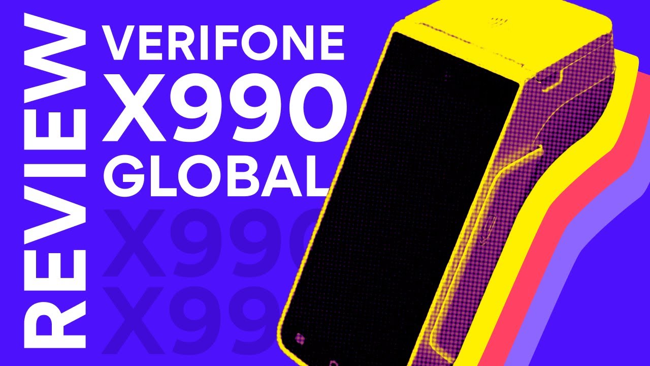 POS Review: Verifone X990 from Network International - This thing is ...