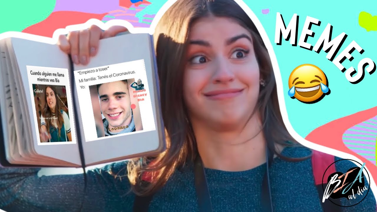 LOS MEJORES MEMES DE BIA - YouTube