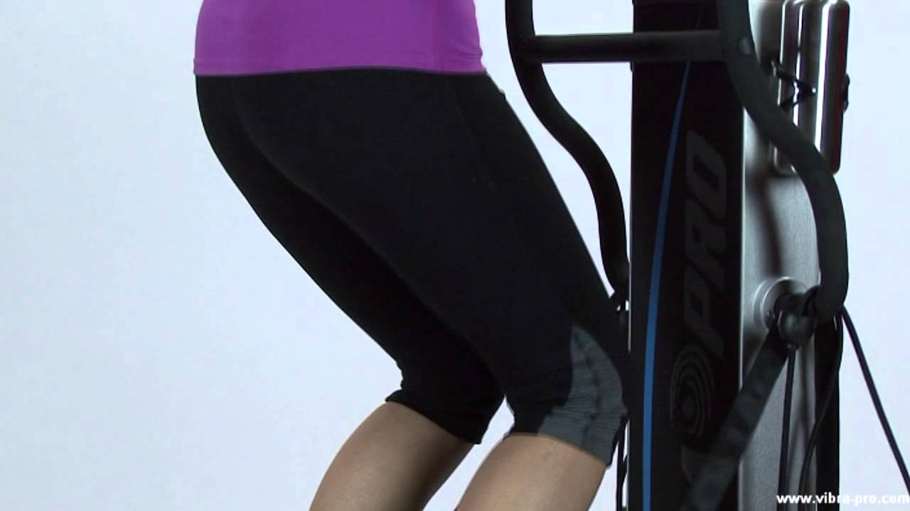 Whole Body Vibration Machine Buyer's Guide - YouTube