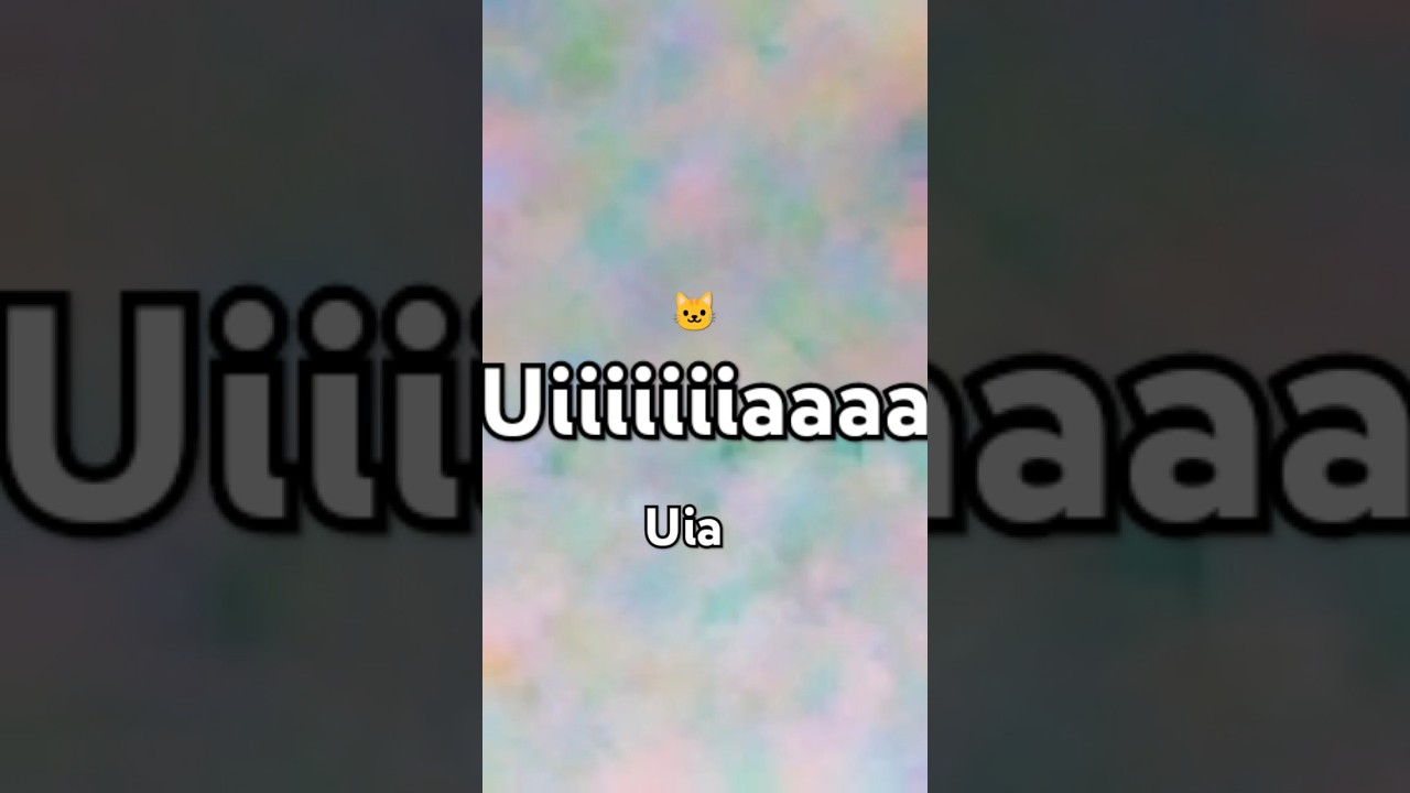 uia uia #música - YouTube