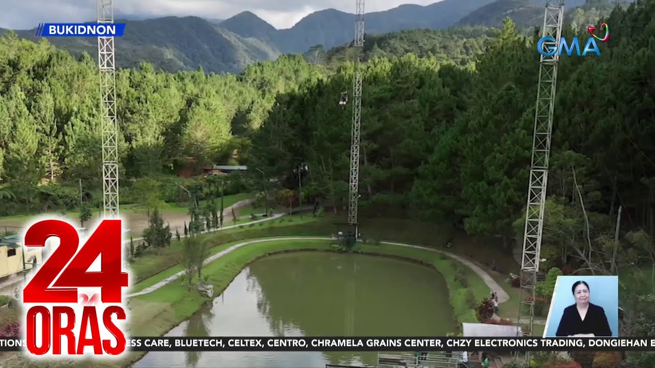 Extreme rides na 120-ft drop zone at 80-ft sky tower base jump ...
