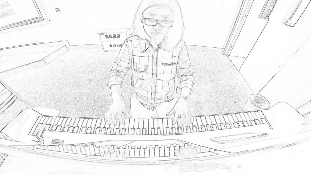 GuanJu 关雎 周南Ancient Chinese Poem Modern lyrics into music - YouTube