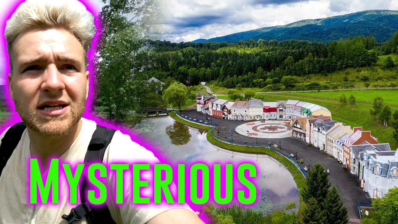 Fake Town Of Horrors - What Happened Here? - YouTube