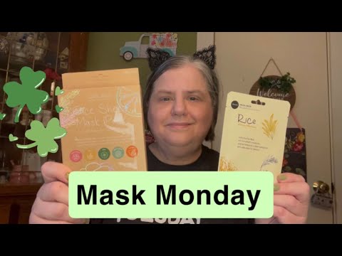 MASK MONDAY | FRIEND MAIL | more AMAZON FINDS - YouTube