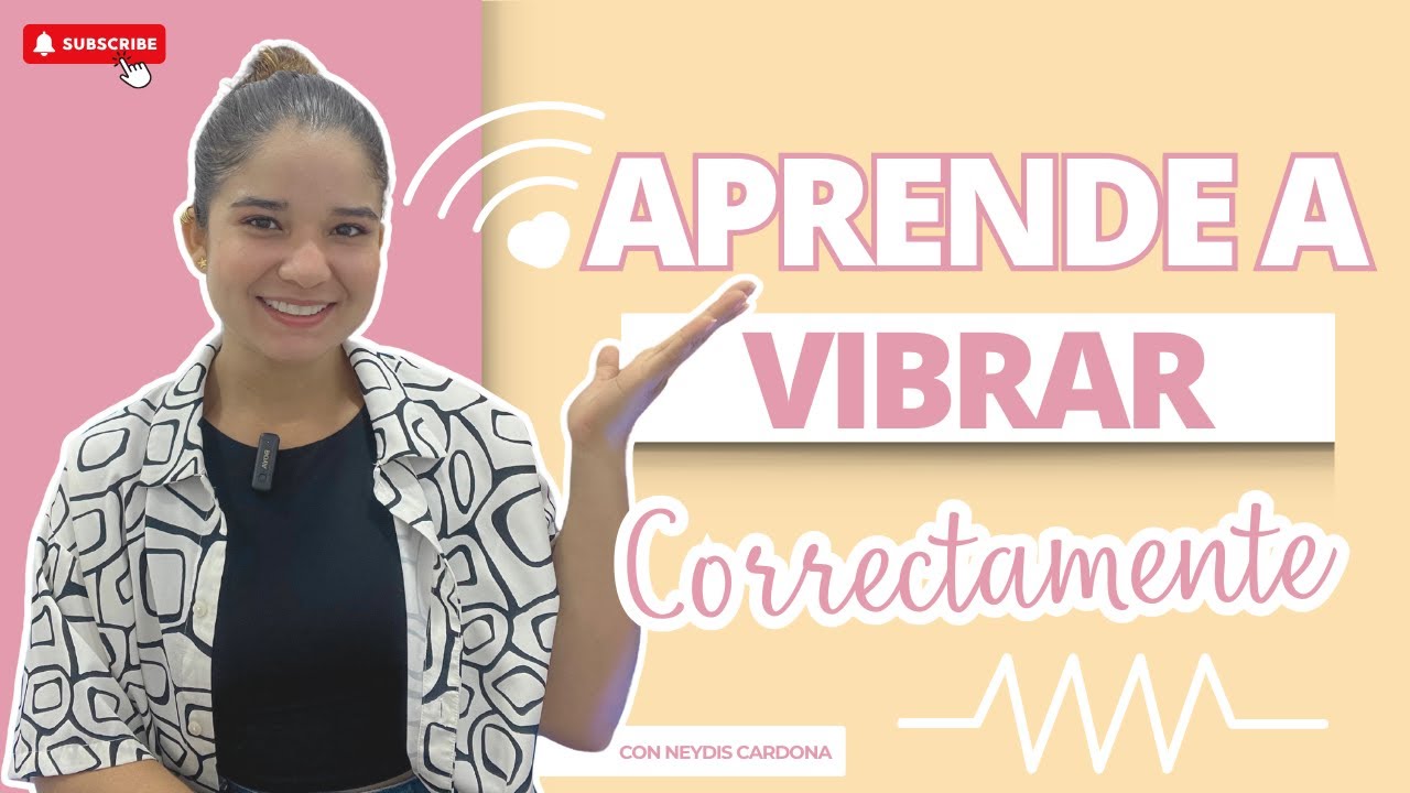 Como Elevar tu Vibración para PARA MANIFESTAR lo que DESEAS - YouTube