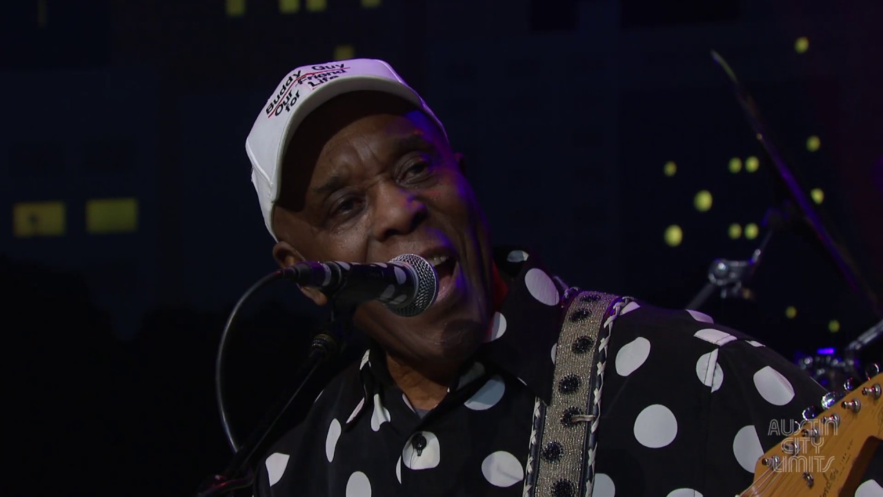 Buddy Guy on Austin City Limits "Born to Play Guitar" - YouTube