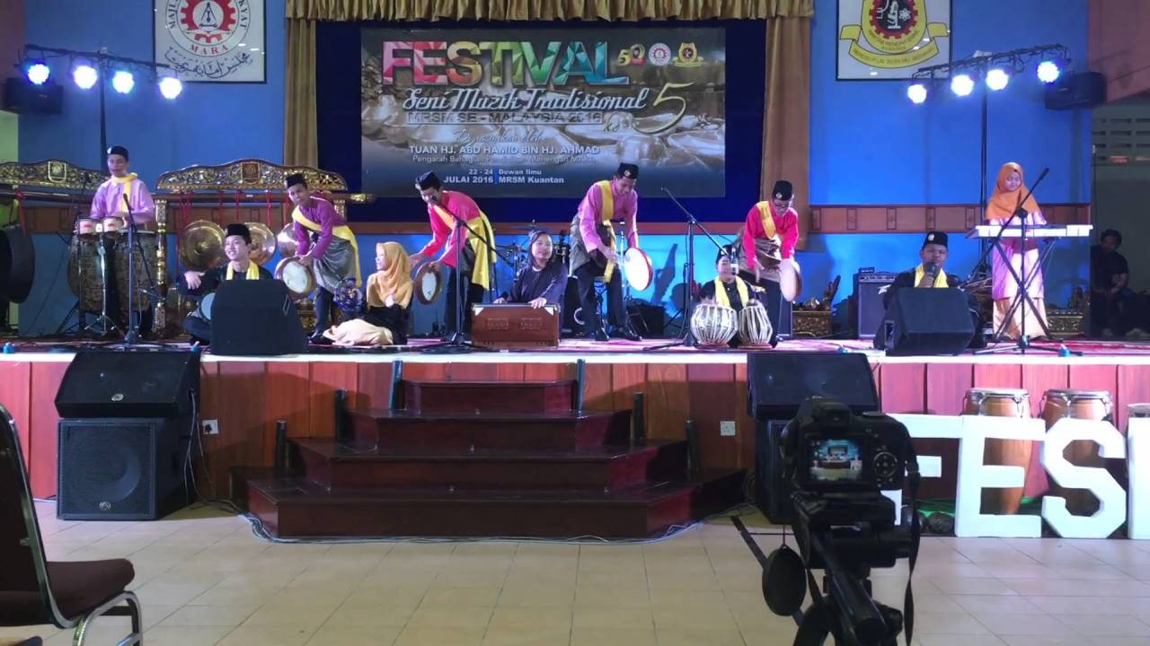 Ghazal Alternatif MRSM Mersing - FESTIVAL SENI MUZIK TRADISIONAL MRSM ...