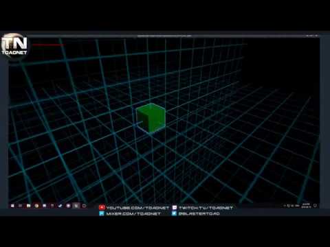 UE4 Procedural mesh editing Demo and Download - YouTube