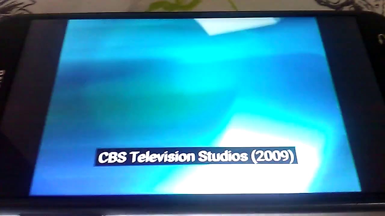 CBS Television Studios Logo 2009 - YouTube