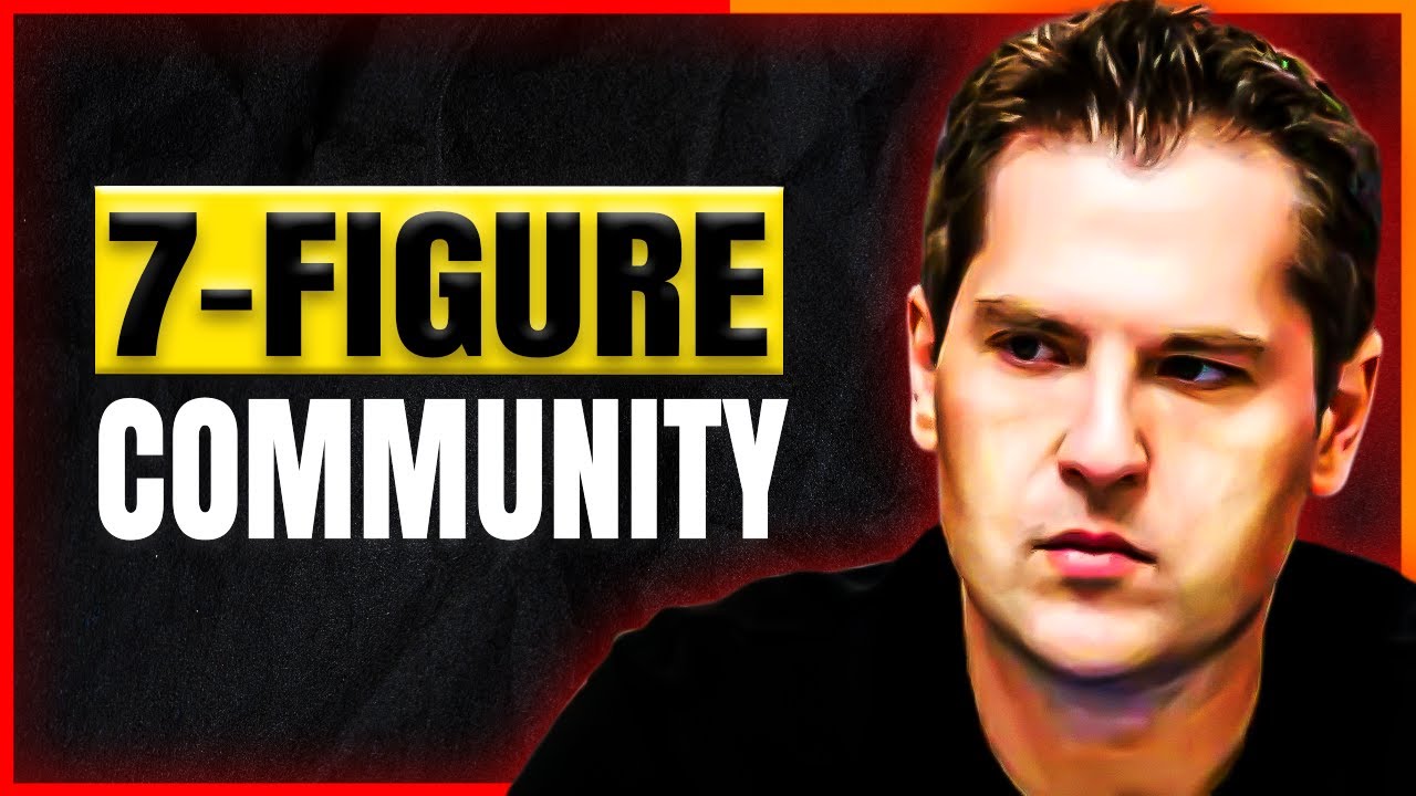 How Bart Hanson Built a 7-Figure Subscription Community - YouTube