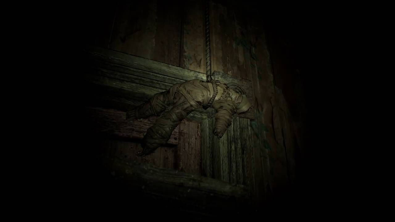 #RE7 SCARY - YouTube