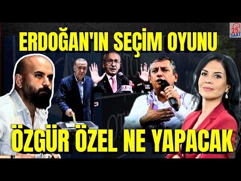 ERDOĞAN'DAN SEÇİM OYUNU ÖZGÜR ÖZEL NE YAPACAK #canlı #chp #seçim #özgürözel #kılıçdaroğlu #erdoğan