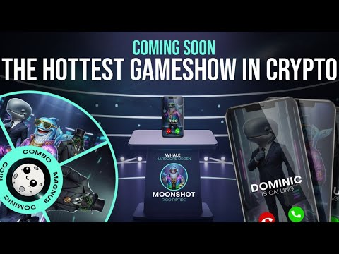 🎉 Let’s Make Crypto Fun Again! | The Ultimate Crypto Game Show 🔥💰 - YouTube