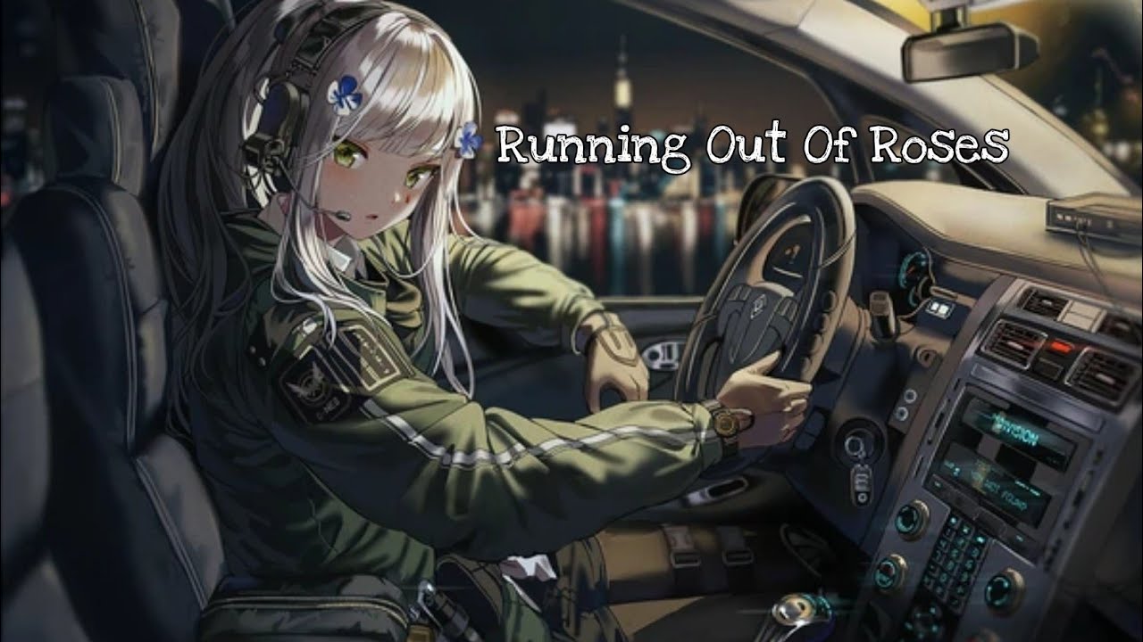 Alan Walker x Jamie Miller - Running Out Of Roses - YouTube