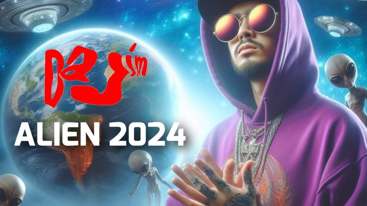 มนุษย์ต่างดาว2024(Alien2024)-DaJim [Official MV] Prod.P.A.R.T.#ดาจิม ...
