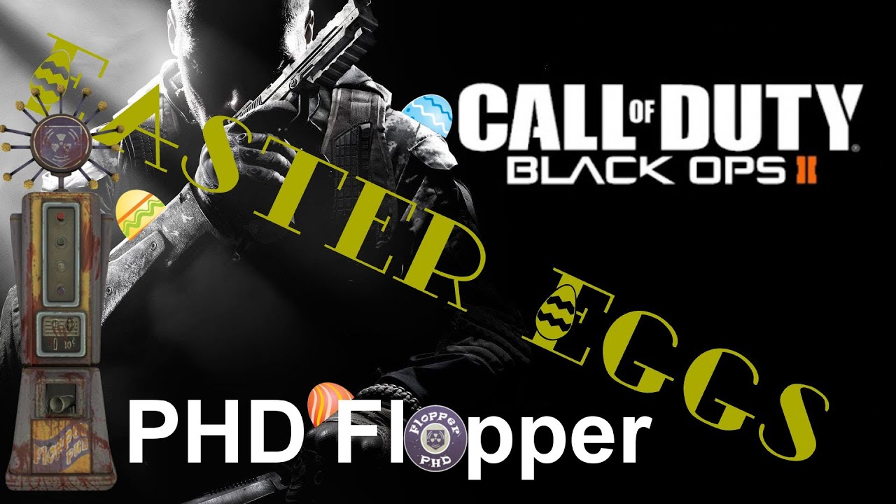 Atout Permanent PHD Flopper Easter Eggs Bo2 - YouTube