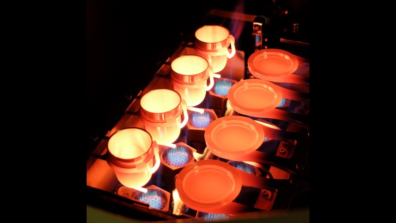 Phoenix GO gas fusion machine - YouTube