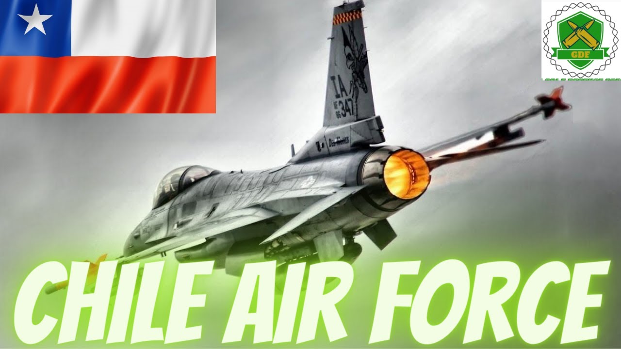 Chile Air Force | Chilean Air Force | South America Air Force | Updated ...