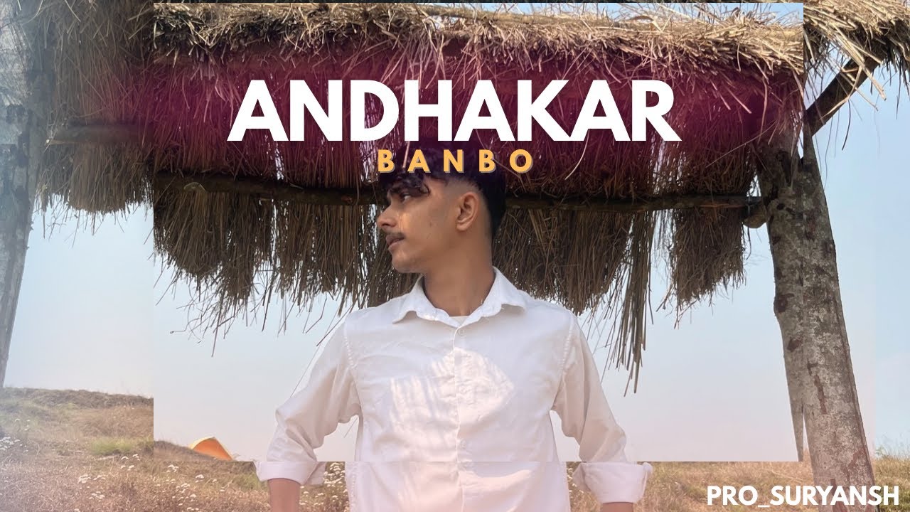 Andhakar-BANBO (music audio) - YouTube