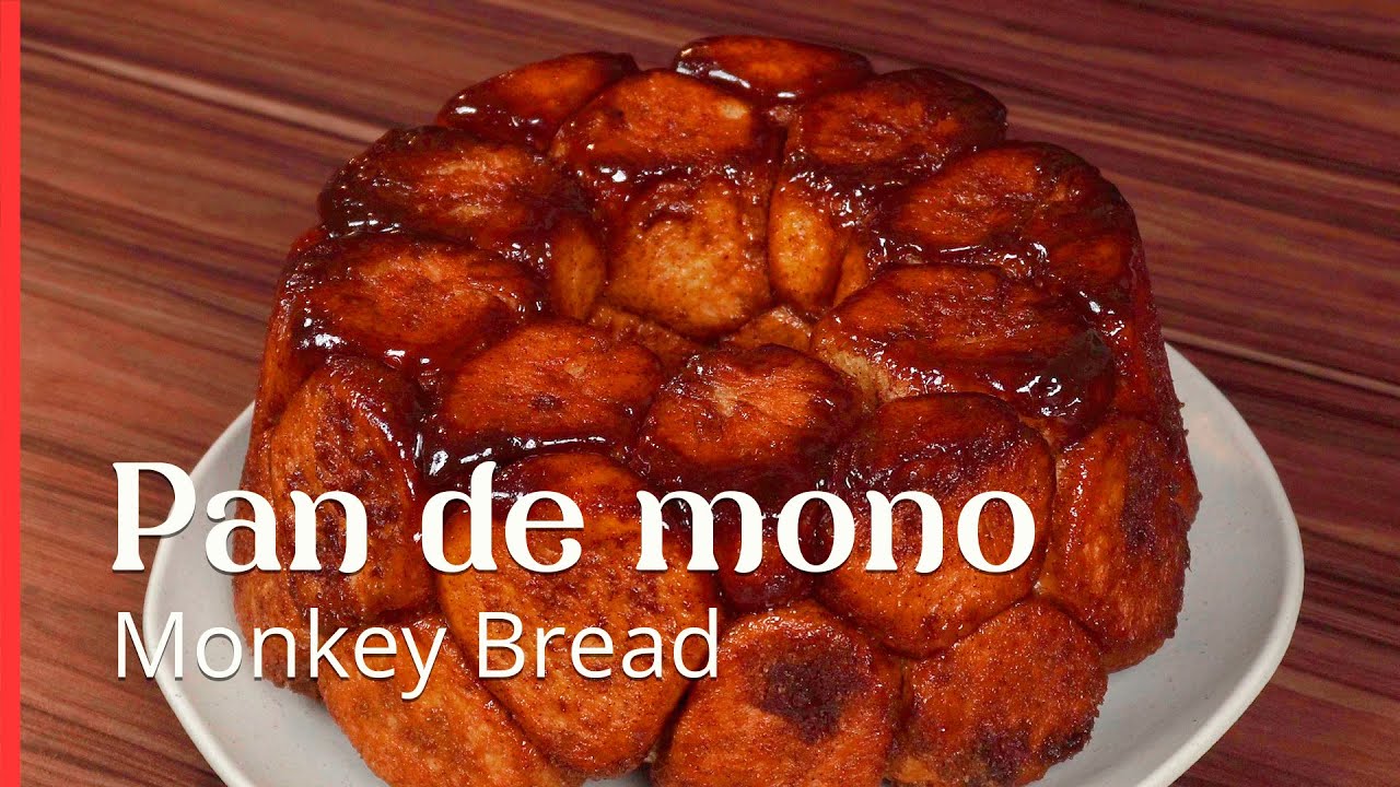 ¿Has oído hablar del pan de mono? Después de ver este vídeo, nunca lo ...