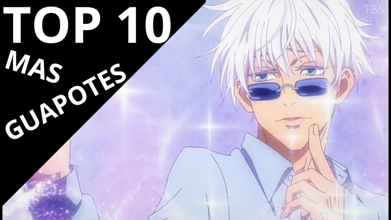 Personajes De Anime Mas Guapos