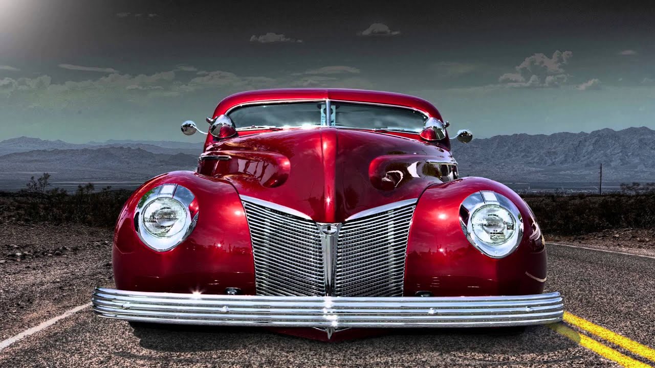 Car Slideshow - YouTube