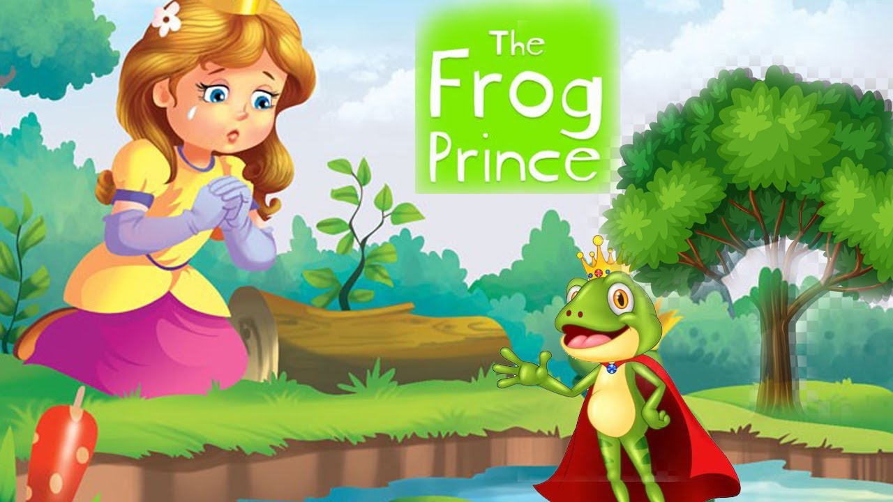 The Enchanting Tale of The Frog Prince | A Heartwarming Fairytale Story ...