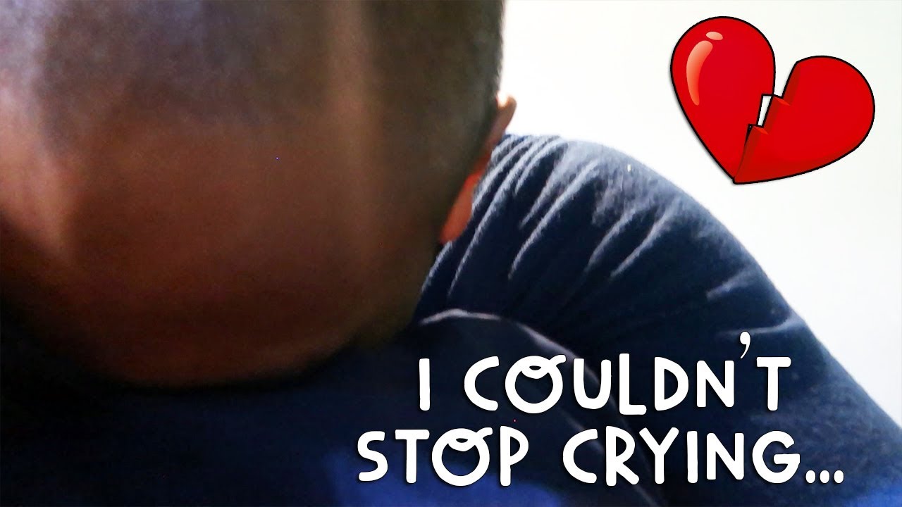 I Couldn't Stop Crying... | Vlog #242 - YouTube