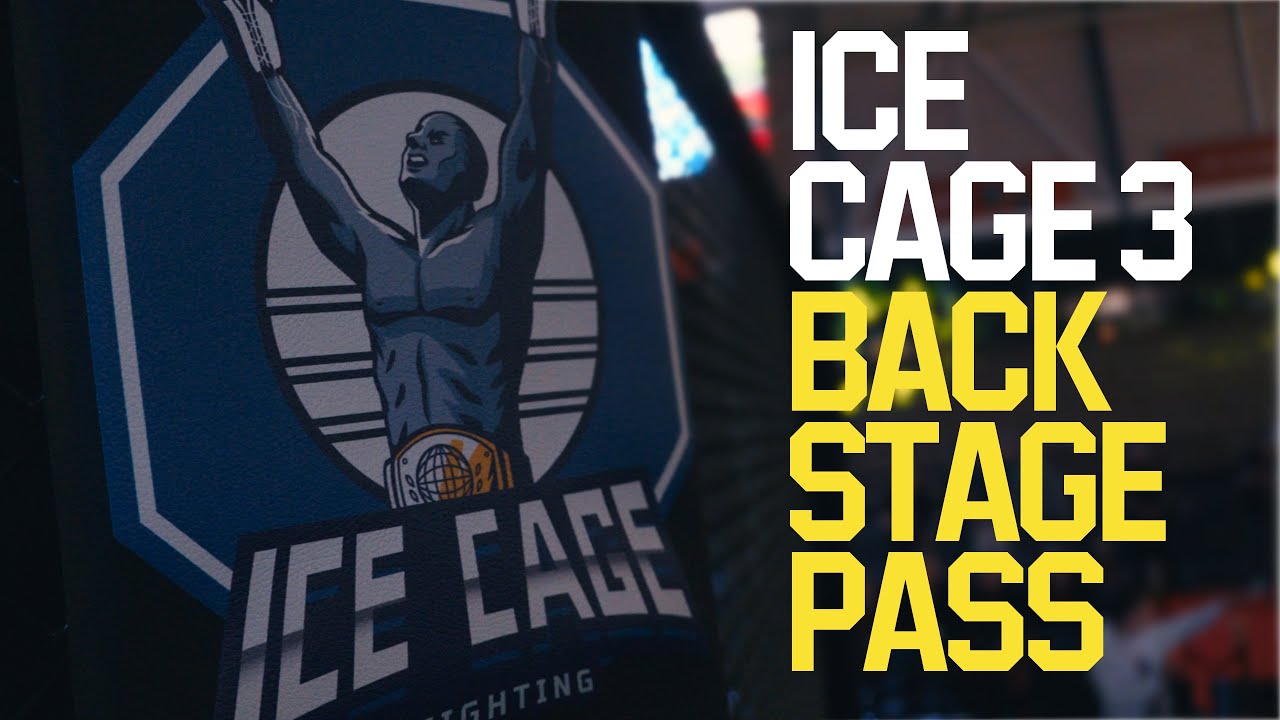 Ice Cage 3 - Backstage Pass - YouTube