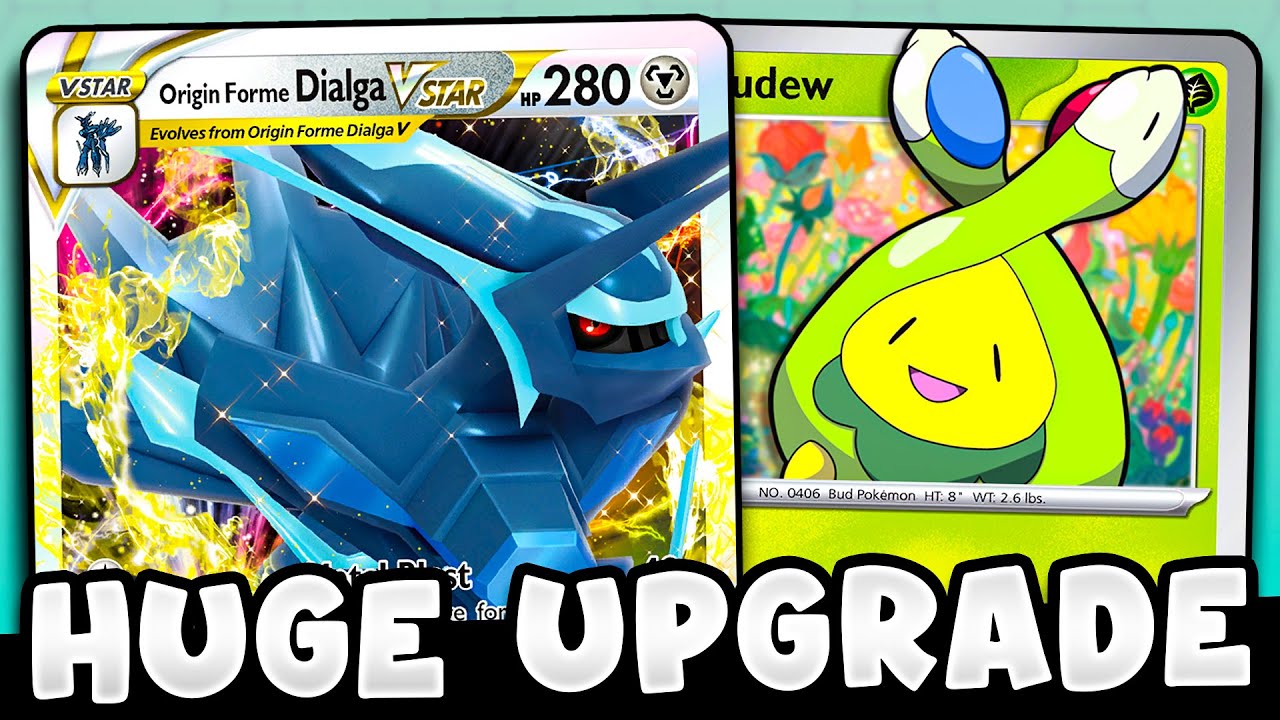 Budew BREAKS This Dialga Metang Deck! It's SO BACK! - YouTube