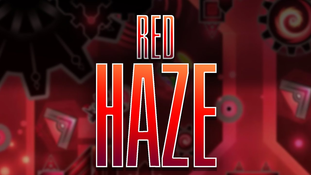 Red Haze 100% - Medium Demon - YouTube