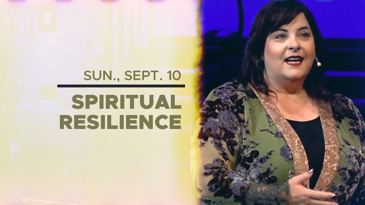 Spiritual Resilience with Michelle Medrano - YouTube